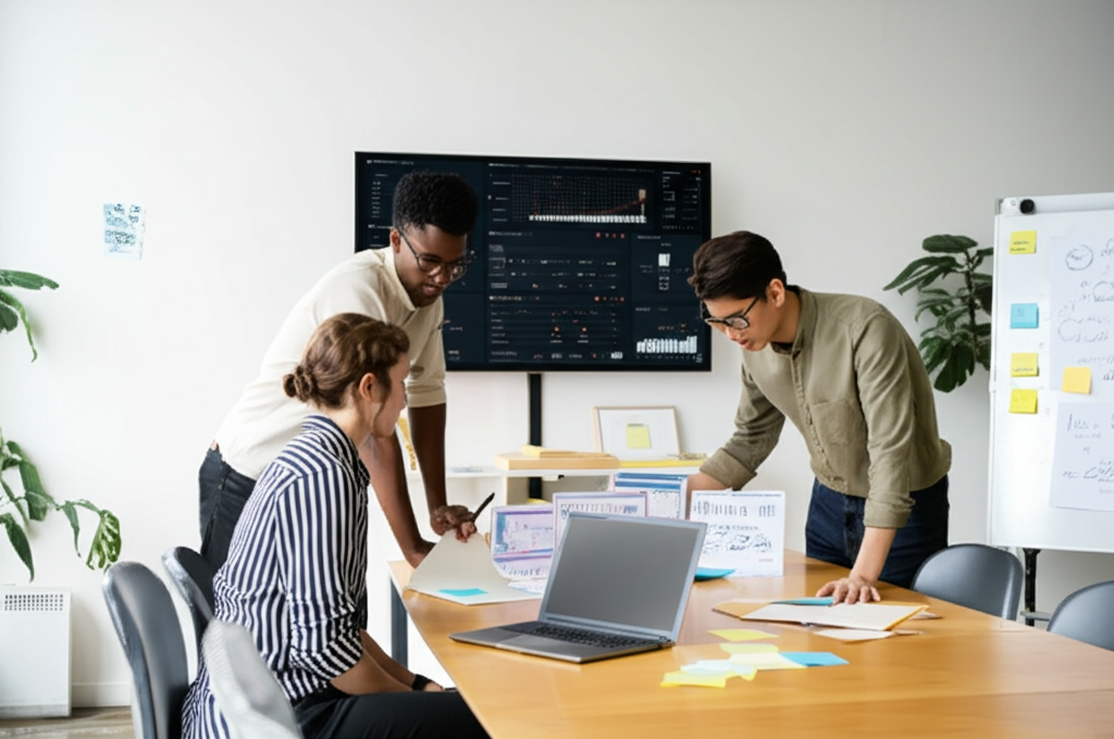 Teadify – AI-Powered Ad Campaign Automation